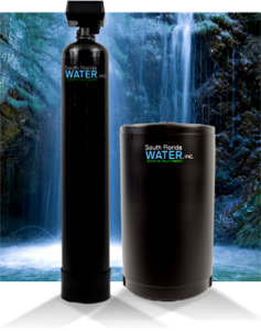 Well Water Tannin Removal & Softening System Tampa Bay | Orlando Florida